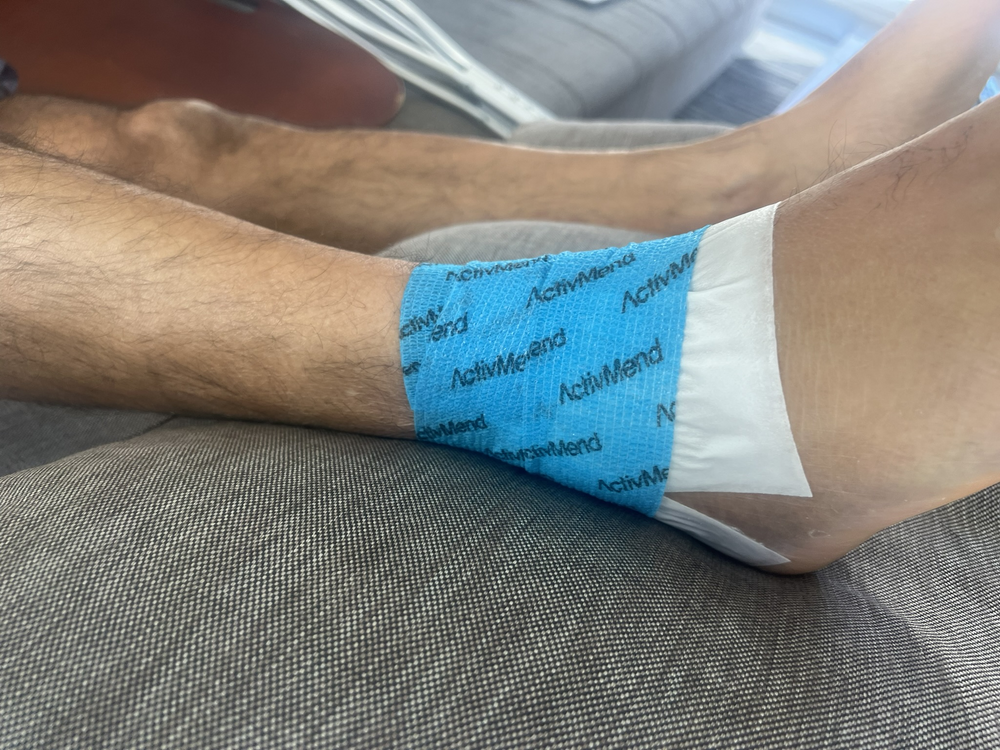 ActivMend | Application Instructions