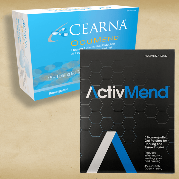ActivMend from the Inventors of Cearna OcuMend