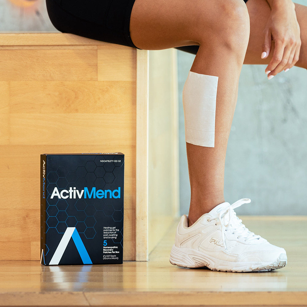 ActivMend - accelerated healing and recovery